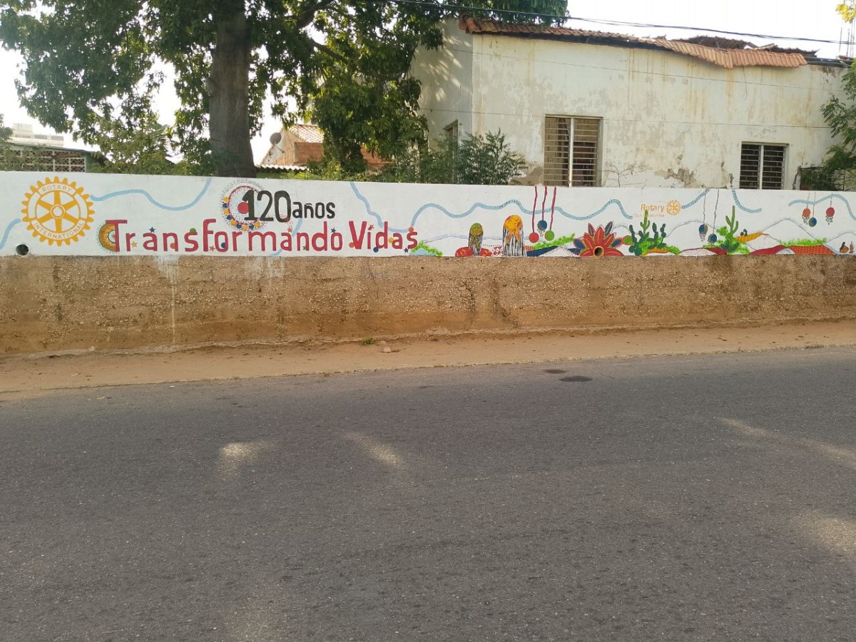 Rotary Club Catatumbo celebra los 120 años de Rotary International con ...